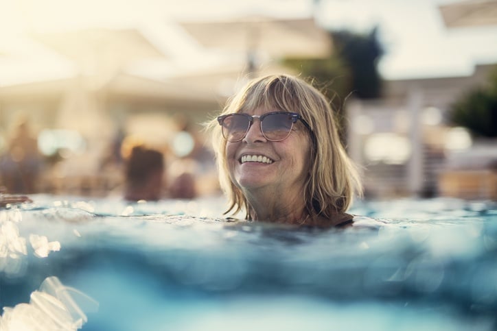 How Swimming Can Relieve Chronic Pain | Swimming Exercises
