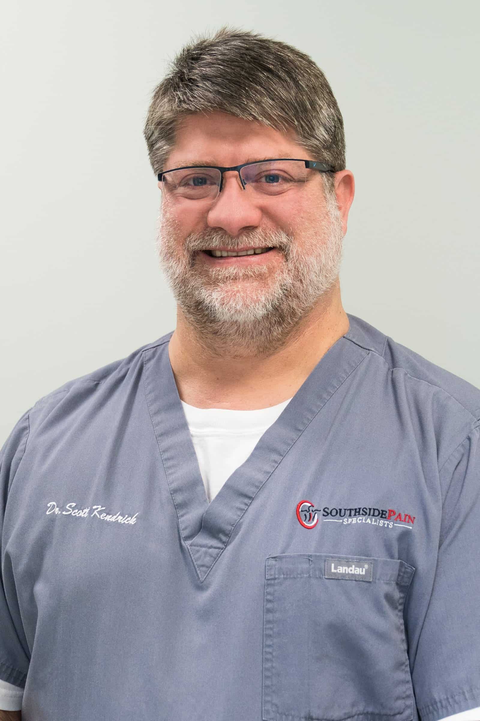 Scott Kendrick, MD | Pain Management Doctor in Birmingham