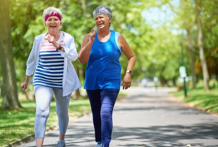 How A Walk Can Help Your Chronic Pain | Southside Pain Specialists